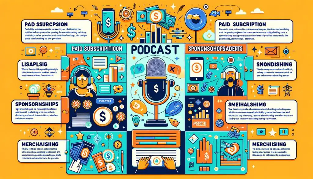 Monetize Your Podcast Step By Step Guide Making Money Online